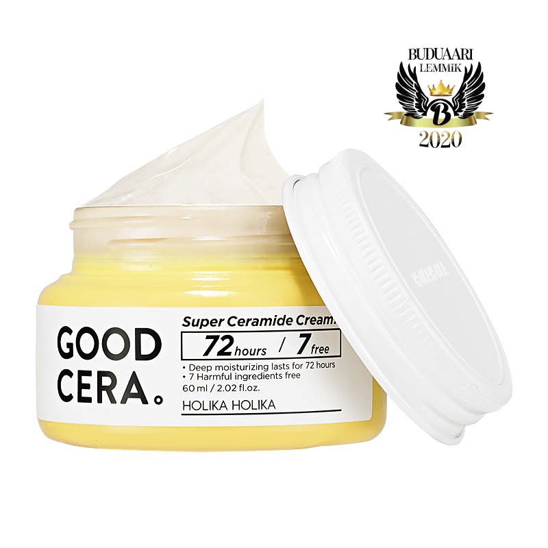 Sejas krēms Good Cera Super Ceramide Cream - Holika Holika