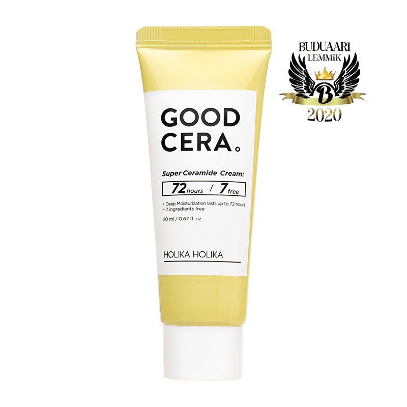 Sejas krēms Good Cera Super Ceramide Cream 20 ml - Holika Holika